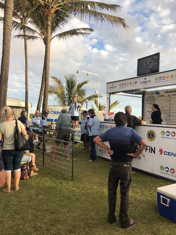 Carnarvon Retreat | Carnarfin Fishing