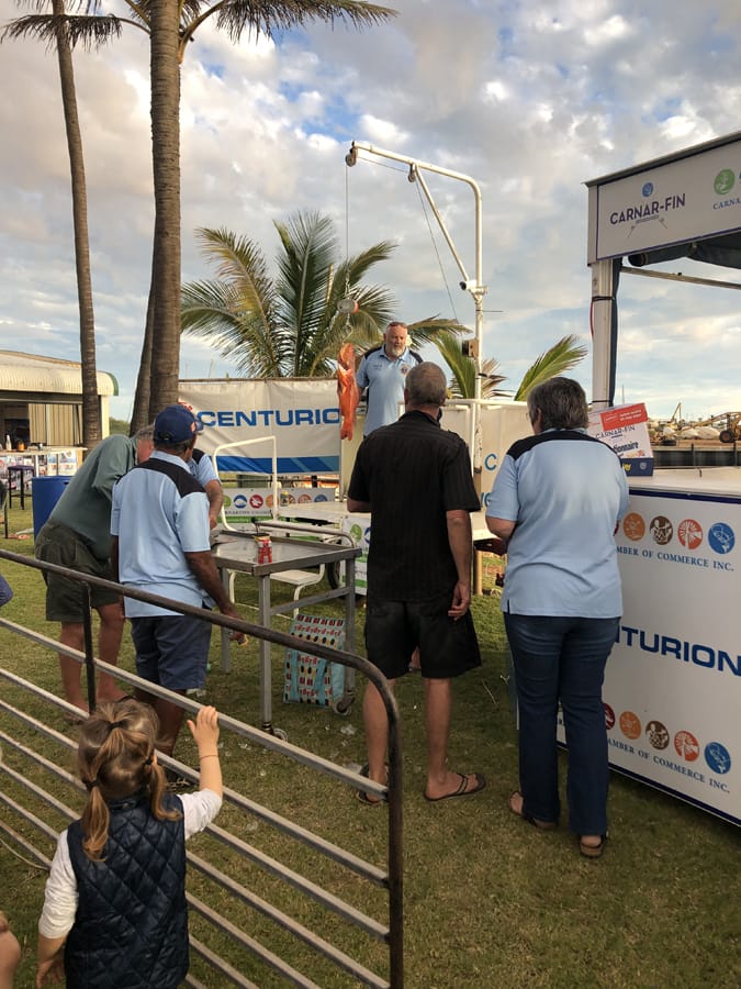 Carnarvon Retreat | Carnarfin Fishing