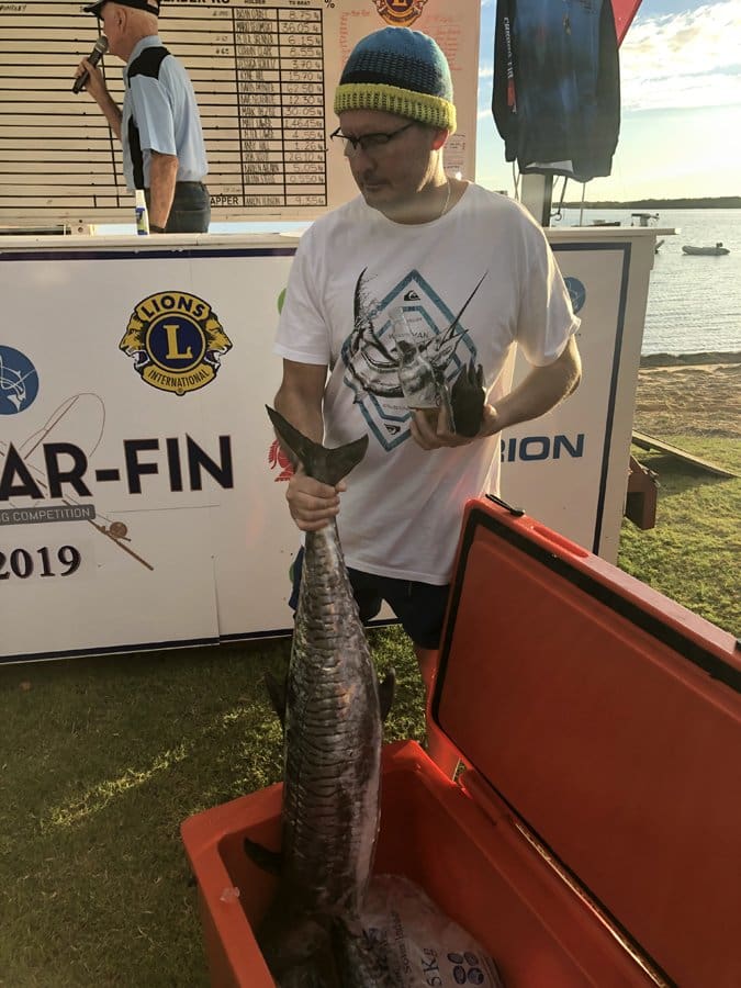 Carnarvon Retreat | Carnarfin Fishing