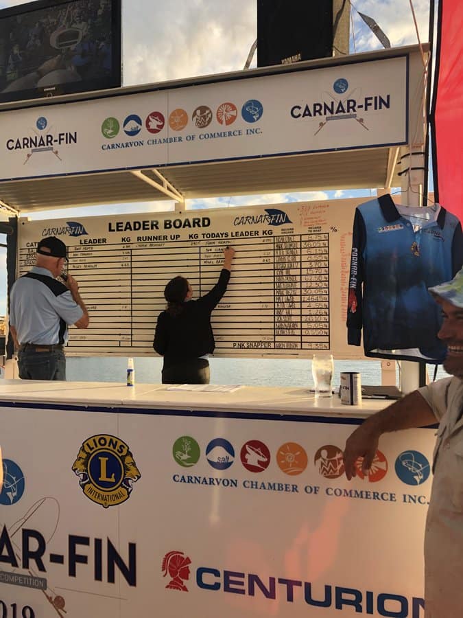 Carnarvon Retreat | Carnarfin Fishing