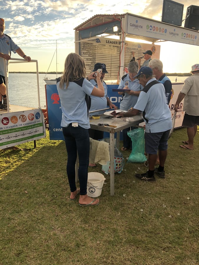 Carnarvon Retreat | Carnarfin Fishing