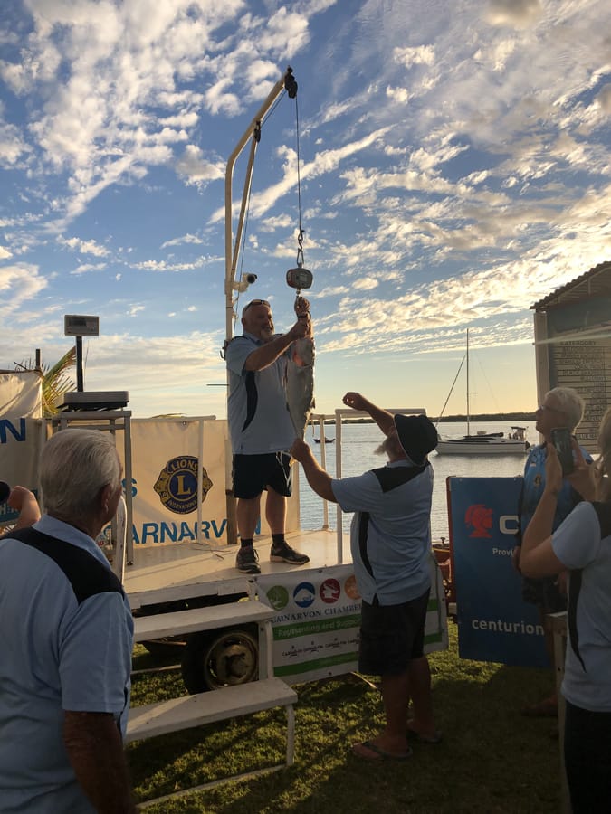 Carnarvon Retreat | Carnarfin Fishing