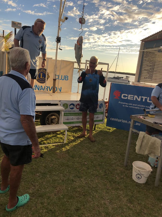 Carnarvon Retreat | Carnarfin Fishing