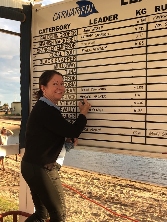 Carnarvon Retreat | Carnarfin Fishing