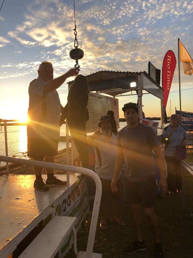 Carnarvon Retreat | Carnarfin Fishing