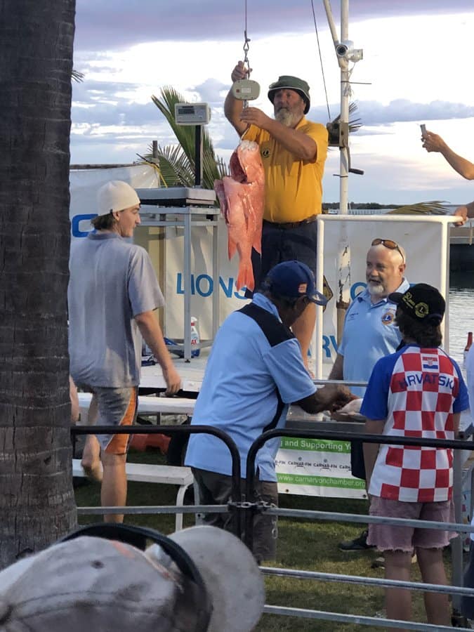 Carnarvon Retreat | Carnarfin Fishing