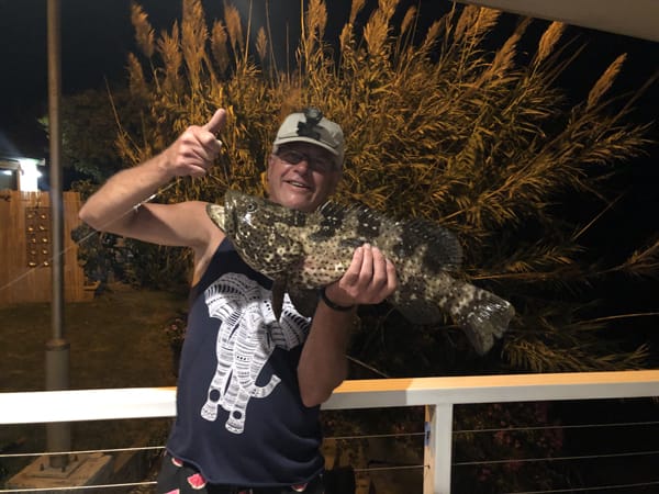 Carnarvon Retreat | Carnarfin Fishing