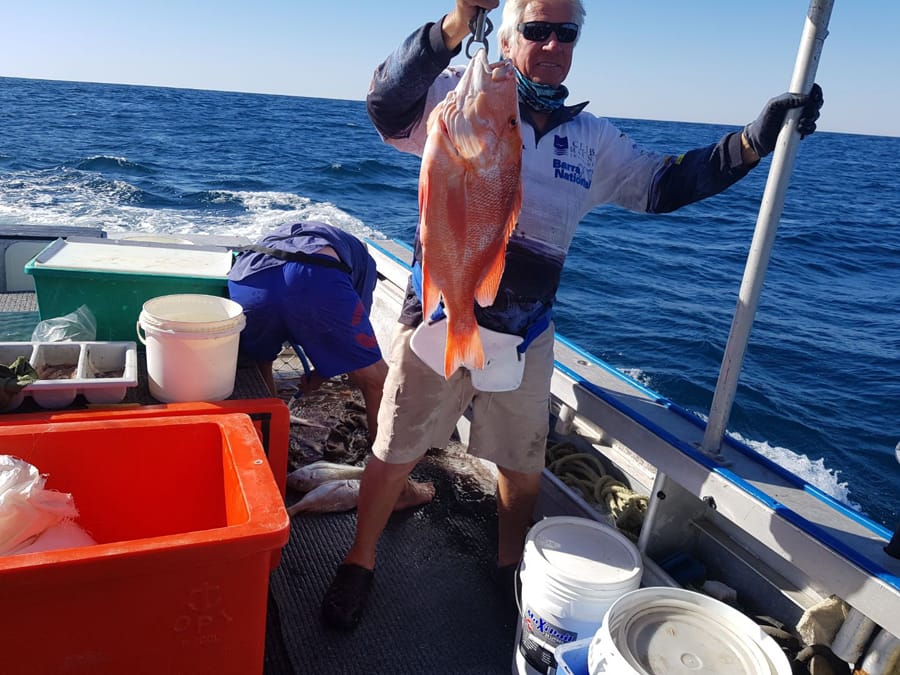 Carnarvon Retreat | Carnarfin Fishing