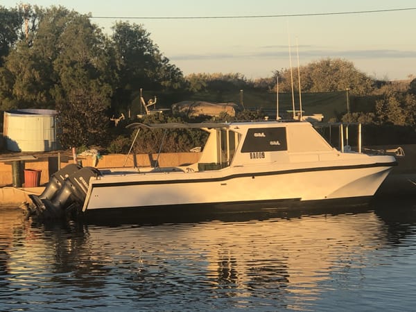 Carnarvon Retreat | Carnarfin Fishing