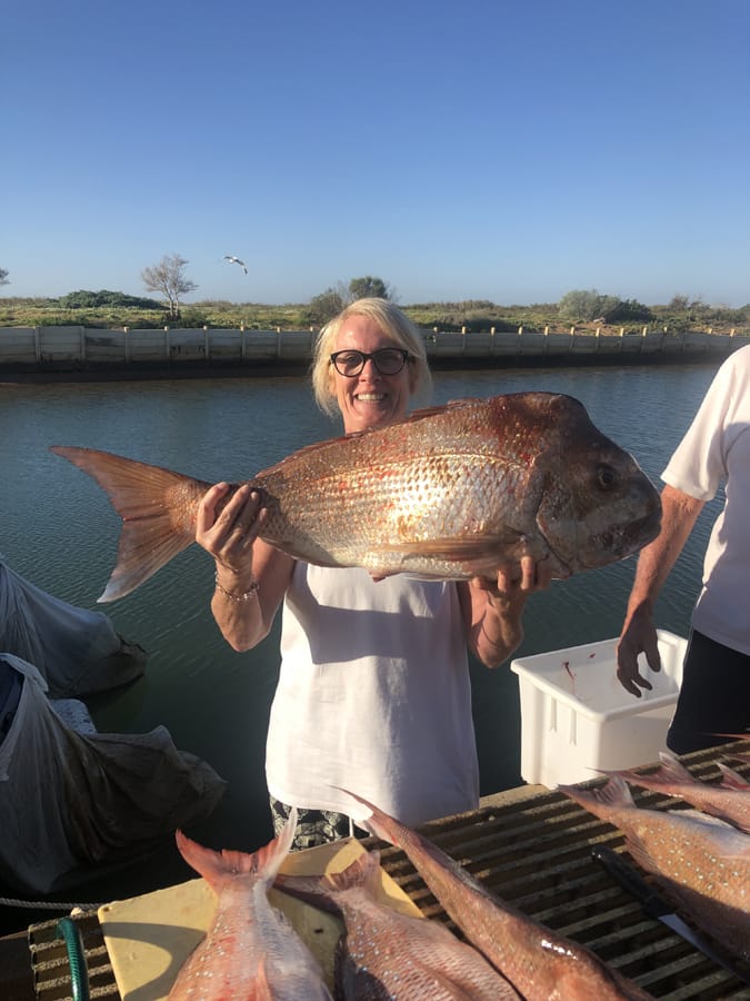 Carnarvon Retreat | Carnarfin Fishing